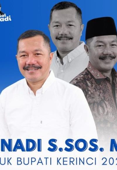 Pilkada Kerinci 2024: Pejuang Petani Ini Susah Dikalahkan, Angka Surveinya Mendekati 50% ...